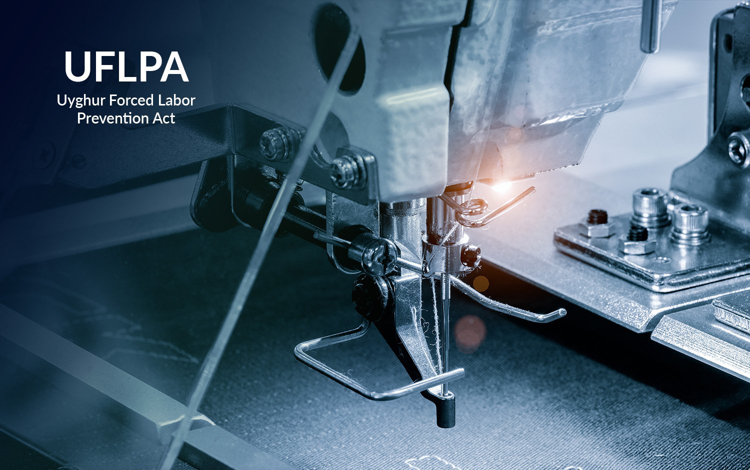 UFLPA Compliance: 2026 Strategy & Scrutiny Readiness